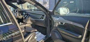 Black Volvo XC90 2016 in Vilnius, with an engine capacity of 2.00 L and mileage of 152 thousand km for 25100 €, photo 14 on AUTOMOTO.COM.LV