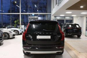 Black Volvo XC90 2016 in Vilnius, with an engine capacity of 1.97 L and mileage of 149 thousand km for 23000 €, photo 30 on AUTOMOTO.COM.LV