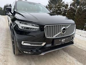Melns Volvo XC90 2016 Alīta, ar dzinēja tilpumu 1.97 L un nobraukumu 192 tūkst. km par 18700 €, foto  vietnē AUTOMOTO.COM.LV