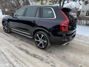 Melns Volvo XC90 2016 Alīta, ar dzinēja tilpumu 1.97 L un nobraukumu 192 tūkst. km par 18700 €, foto 8 vietnē AUTOMOTO.COM.LV