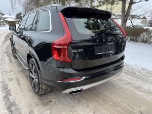 Melns Volvo XC90 2016 Alīta, ar dzinēja tilpumu 1.97 L un nobraukumu 192 tūkst. km par 18700 €, foto 9 vietnē AUTOMOTO.COM.LV
