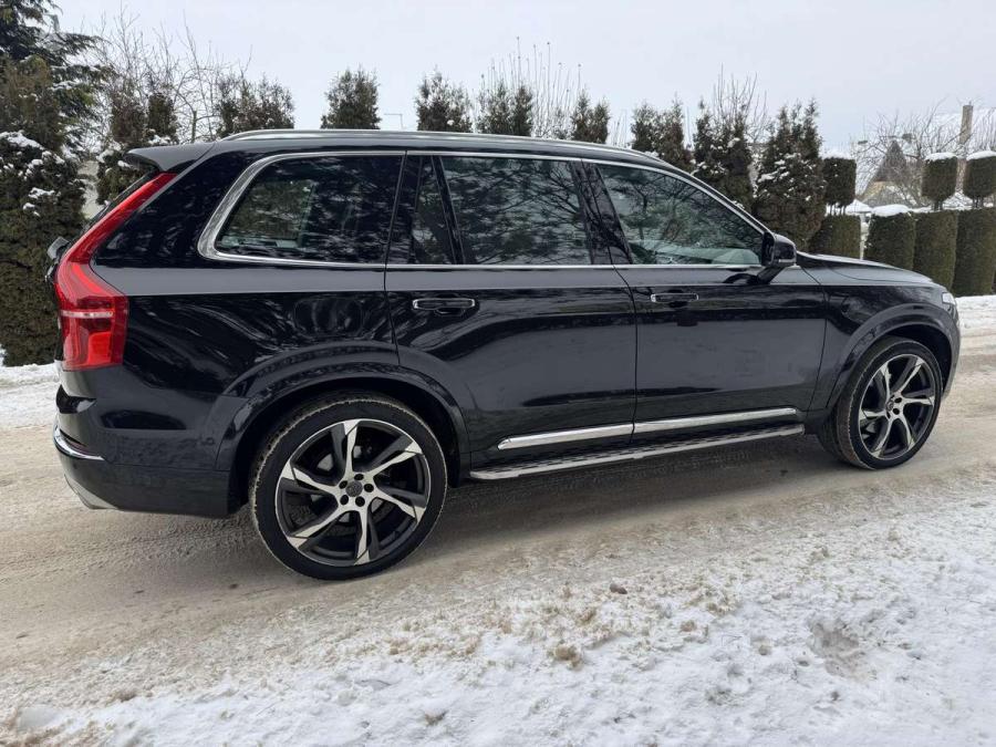 Melns Volvo XC90 2016 Alīta, ar dzinēja tilpumu 1.97 L un nobraukumu 192 tūkst. km par 18700 €, foto 13 vietnē AUTOMOTO.COM.LV