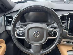Melns Volvo XC90 2016 Alīta, ar dzinēja tilpumu 1.97 L un nobraukumu 192 tūkst. km par 18700 €, foto 29 vietnē AUTOMOTO.COM.LV