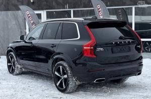 Black Volvo XC90 2016 in Radviliskis, with an engine capacity of 2.00 L and mileage of 258 thousand km for 19200 €, photo 9 on AUTOMOTO.COM.LV