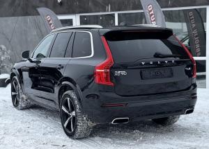 Black Volvo XC90 2016 in Radviliskis, with an engine capacity of 2.00 L and mileage of 258 thousand km for 19200 €, photo 11 on AUTOMOTO.COM.LV
