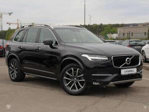 Melns Volvo XC90 2016 Viļņa, ar dzinēja tilpumu 1.97 L un nobraukumu 183 tūkst. km par 27450 €, foto 3 vietnē AUTOMOTO.COM.LV