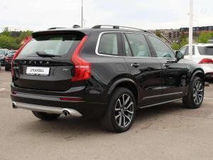 Melns Volvo XC90 2016 Viļņa, ar dzinēja tilpumu 1.97 L un nobraukumu 183 tūkst. km par 27450 €, foto 4 vietnē AUTOMOTO.COM.LV