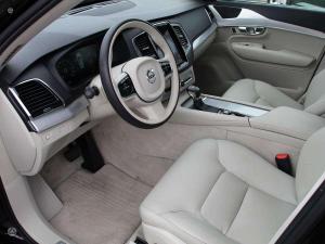 Melns Volvo XC90 2016 Viļņa, ar dzinēja tilpumu 1.97 L un nobraukumu 183 tūkst. km par 27450 €, foto 8 vietnē AUTOMOTO.COM.LV