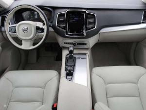 Melns Volvo XC90 2016 Viļņa, ar dzinēja tilpumu 1.97 L un nobraukumu 183 tūkst. km par 27450 €, foto 10 vietnē AUTOMOTO.COM.LV