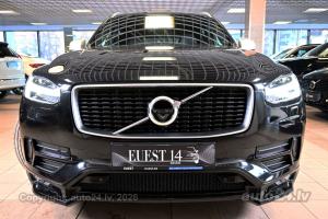 Melns Volvo XC90 2016 Tallina, ar dzinēja tilpumu 2.00 L un nobraukumu 114 tūkst. km par 37900 €, foto 6 vietnē AUTOMOTO.COM.LV