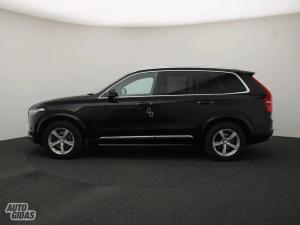 Black Volvo XC90 2016 in Vilnius, with an engine capacity of 2.00 L and mileage of 170 thousand km for 25599 €, photo 7 on AUTOMOTO.COM.LV