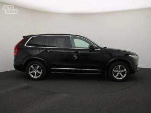 Black Volvo XC90 2016 in Vilnius, with an engine capacity of 2.00 L and mileage of 170 thousand km for 25599 €, photo 10 on AUTOMOTO.COM.LV