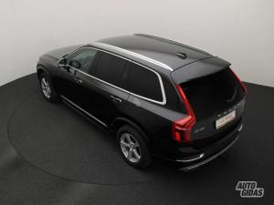 Black Volvo XC90 2016 in Vilnius, with an engine capacity of 2.00 L and mileage of 170 thousand km for 25599 €, photo 13 on AUTOMOTO.COM.LV
