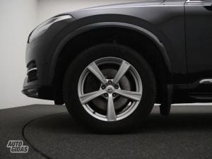 Black Volvo XC90 2016 in Vilnius, with an engine capacity of 2.00 L and mileage of 170 thousand km for 25599 €, photo 30 on AUTOMOTO.COM.LV