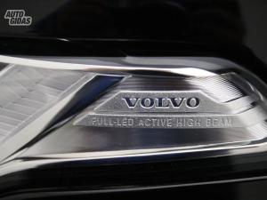 Black Volvo XC90 2016 in Vilnius, with an engine capacity of 2.00 L and mileage of 170 thousand km for 25599 €, photo 36 on AUTOMOTO.COM.LV