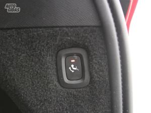 Black Volvo XC90 2016 in Vilnius, with an engine capacity of 2.00 L and mileage of 170 thousand km for 25599 €, photo 38 on AUTOMOTO.COM.LV