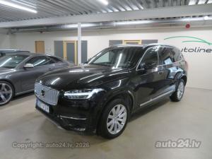 Melns Volvo XC90 2016 Tallina, ar dzinēja tilpumu 2.00 L un nobraukumu 338 tūkst. km par 17500 €, foto  vietnē AUTOMOTO.COM.LV