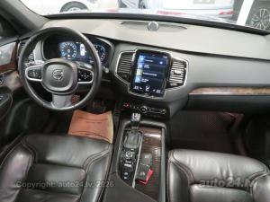 Melns Volvo XC90 2016 Tallina, ar dzinēja tilpumu 2.00 L un nobraukumu 338 tūkst. km par 17500 €, foto 4 vietnē AUTOMOTO.COM.LV