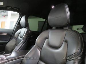 Melns Volvo XC90 2016 Tallina, ar dzinēja tilpumu 2.00 L un nobraukumu 338 tūkst. km par 17500 €, foto 6 vietnē AUTOMOTO.COM.LV
