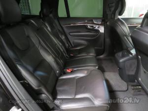 Melns Volvo XC90 2016 Tallina, ar dzinēja tilpumu 2.00 L un nobraukumu 338 tūkst. km par 17500 €, foto 7 vietnē AUTOMOTO.COM.LV