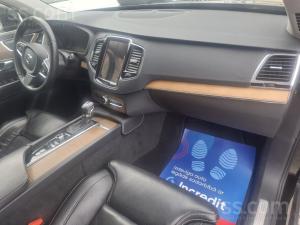 Melns Volvo XC90 2016 Talsi, ar dzinēja tilpumu 2.00 L un nobraukumu 164 tūkst. km par 23800 €, foto 12 vietnē AUTOMOTO.COM.LV