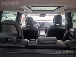 Melns Volvo XC90 2016 Talsi, ar dzinēja tilpumu 2.00 L un nobraukumu 164 tūkst. km par 23800 €, foto 22 vietnē AUTOMOTO.COM.LV