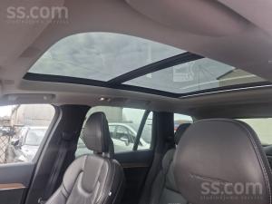 Melns Volvo XC90 2016 Talsi, ar dzinēja tilpumu 2.00 L un nobraukumu 164 tūkst. km par 23800 €, foto 23 vietnē AUTOMOTO.COM.LV