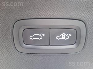 Melns Volvo XC90 2016 Talsi, ar dzinēja tilpumu 2.00 L un nobraukumu 164 tūkst. km par 23800 €, foto 29 vietnē AUTOMOTO.COM.LV