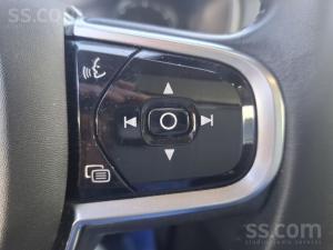 Melns Volvo XC90 2016 Talsi, ar dzinēja tilpumu 2.00 L un nobraukumu 164 tūkst. km par 23800 €, foto 32 vietnē AUTOMOTO.COM.LV