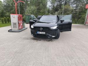 Black Volvo XC90 2016 in Ogre, with an engine capacity of 2.00 L and mileage of 0 thousand km for 17500 €, photo 3 on AUTOMOTO.COM.LV