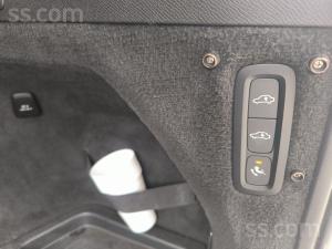 Black Volvo XC90 2016 in Ogre, with an engine capacity of 2.00 L and mileage of 0 thousand km for 17500 €, photo 10 on AUTOMOTO.COM.LV