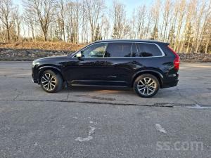 Melns Volvo XC90 2016 Talsi, ar dzinēja tilpumu 2.00 L un nobraukumu 270 tūkst. km par 24100 €, foto 4 vietnē AUTOMOTO.COM.LV