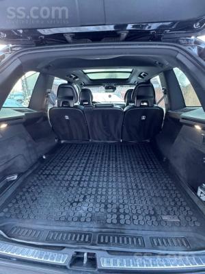 Melns Volvo XC90 2016 Talsi, ar dzinēja tilpumu 2.00 L un nobraukumu 270 tūkst. km par 24100 €, foto 9 vietnē AUTOMOTO.COM.LV