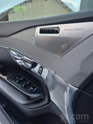 Melns Volvo XC90 2016 Talsi, ar dzinēja tilpumu 2.00 L un nobraukumu 270 tūkst. km par 24100 €, foto 11 vietnē AUTOMOTO.COM.LV