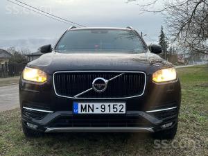 Черный Вольво ХС90 2016 в Рига, объемом двигателя 2.00 л и пробегом 250 тыс. км за 19000 €, фото 3 на AUTOMOTO.COM.LV