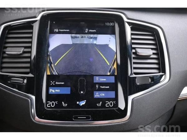 Melns Volvo XC90 2016 Rīga, ar dzinēja tilpumu 2.00 L un nobraukumu 275 tūkst. km par 22500 €, foto 4 vietnē AUTOMOTO.COM.LV