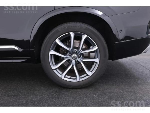 Melns Volvo XC90 2016 Rīga, ar dzinēja tilpumu 2.00 L un nobraukumu 275 tūkst. km par 22500 €, foto 5 vietnē AUTOMOTO.COM.LV
