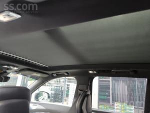 Melns Volvo XC90 2016 Ogre, ar dzinēja tilpumu 2.00 L un nobraukumu 340 tūkst. km par 18995 €, foto 3 vietnē AUTOMOTO.COM.LV