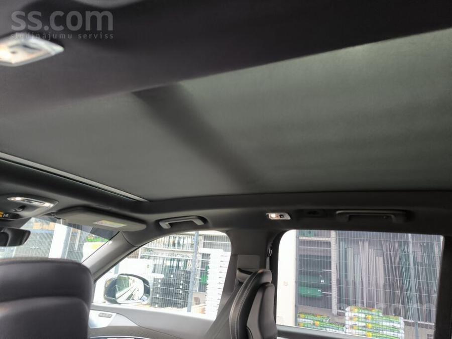Melns Volvo XC90 2016 Ogre, ar dzinēja tilpumu 2.00 L un nobraukumu 340 tūkst. km par 18995 €, foto 3 vietnē AUTOMOTO.COM.LV