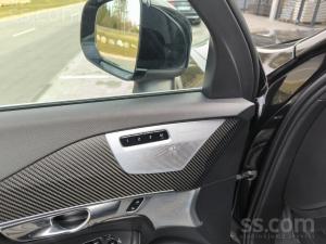Melns Volvo XC90 2016 Ogre, ar dzinēja tilpumu 2.00 L un nobraukumu 340 tūkst. km par 18995 €, foto 6 vietnē AUTOMOTO.COM.LV