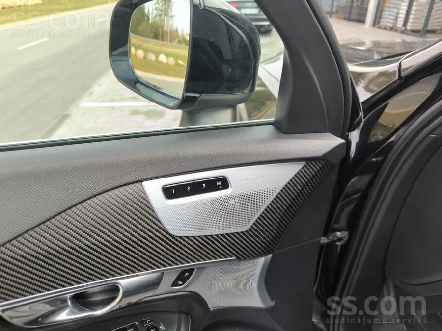 Melns Volvo XC90 2016 Ogre, ar dzinēja tilpumu 2.00 L un nobraukumu 340 tūkst. km par 18995 €, foto 6 vietnē AUTOMOTO.COM.LV
