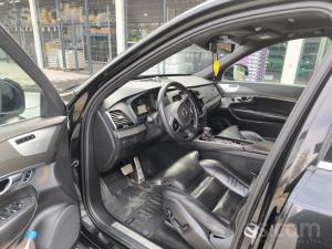 Melns Volvo XC90 2016 Ogre, ar dzinēja tilpumu 2.00 L un nobraukumu 340 tūkst. km par 18995 €, foto 7 vietnē AUTOMOTO.COM.LV