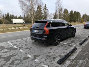 Melns Volvo XC90 2016 Ogre, ar dzinēja tilpumu 2.00 L un nobraukumu 340 tūkst. km par 18995 €, foto 10 vietnē AUTOMOTO.COM.LV