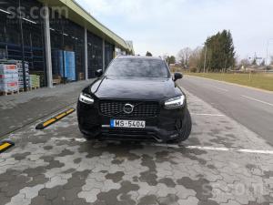 Melns Volvo XC90 2016 Ogre, ar dzinēja tilpumu 2.00 L un nobraukumu 340 tūkst. km par 18995 €, foto 11 vietnē AUTOMOTO.COM.LV