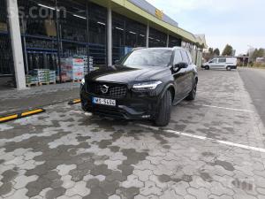 Melns Volvo XC90 2016 Ogre, ar dzinēja tilpumu 2.00 L un nobraukumu 340 tūkst. km par 18995 €, foto 14 vietnē AUTOMOTO.COM.LV