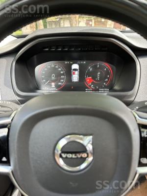 Melns Volvo XC90 2016 Rīga, ar dzinēja tilpumu 2.00 L un nobraukumu 220 tūkst. km par 18900 €, foto 17 vietnē AUTOMOTO.COM.LV