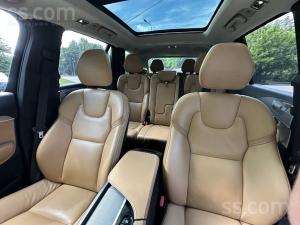 Melns Volvo XC90 2016 Rīga, ar dzinēja tilpumu 2.00 L un nobraukumu 220 tūkst. km par 18900 €, foto 19 vietnē AUTOMOTO.COM.LV