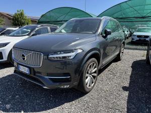 Melns Volvo XC90 2016 Šauļi, ar dzinēja tilpumu 1.97 L un nobraukumu 151 tūkst. km par 13900 €, foto  vietnē AUTOMOTO.COM.LV