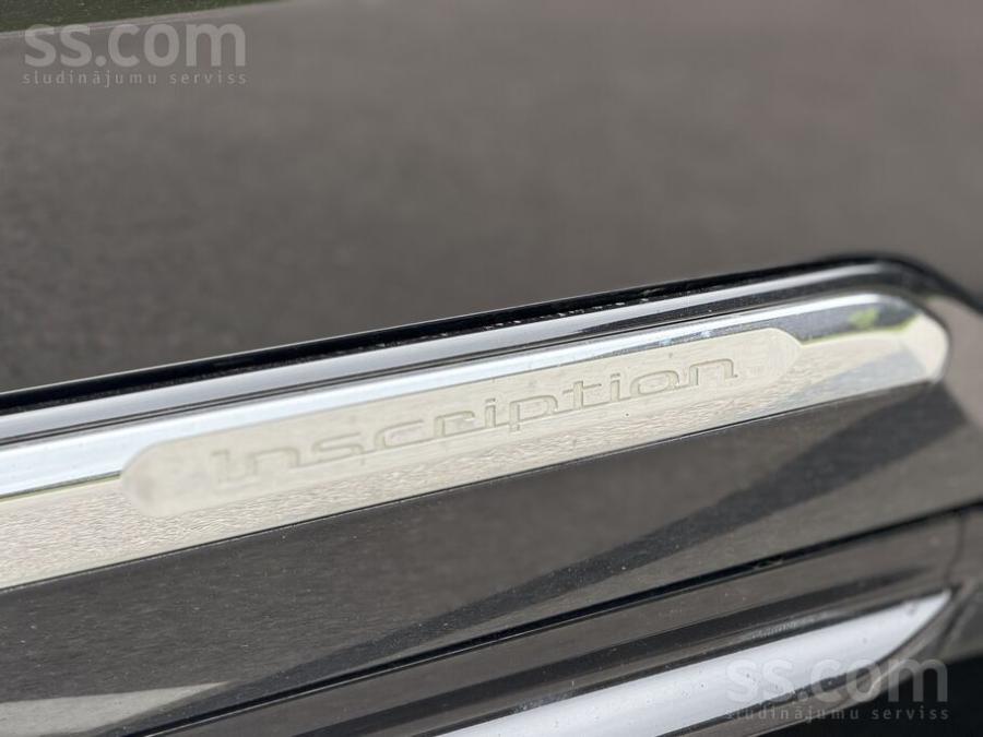 Melns Volvo XC90 2016 Ogre, ar dzinēja tilpumu 2.00 L un nobraukumu 230 tūkst. km par 23700 €, foto 5 vietnē AUTOMOTO.COM.LV