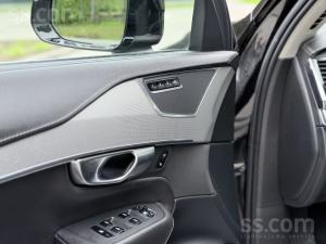 Melns Volvo XC90 2016 Ogre, ar dzinēja tilpumu 2.00 L un nobraukumu 230 tūkst. km par 23700 €, foto 7 vietnē AUTOMOTO.COM.LV